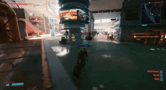 Cyberpunk 2077 | LAFworks
